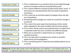 Physics Escape Room | Teaching Resources