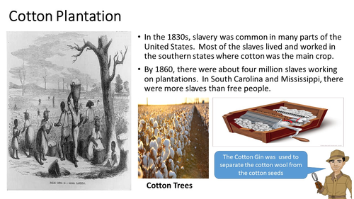 Life on the Plantation | Teaching Resources