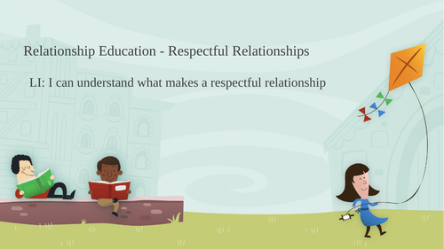 Relationships Education - Lesson Pack | Teaching Resources