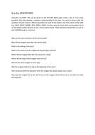 FOX_Margaret_Wild_planning_LOs_pptlessons | Teaching Resources