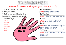 FOX_Margaret_Wild_planning_LOs_pptlessons | Teaching Resources