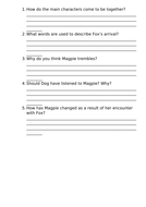 FOX_Margaret_Wild_planning_LOs_pptlessons | Teaching Resources