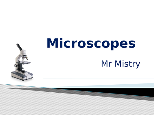 Microscopes and Magnification (Required Practical) | Teaching Resources