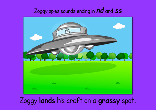 Phonics And Spelling Practice: Learn Final Consonant Blends & Double ...