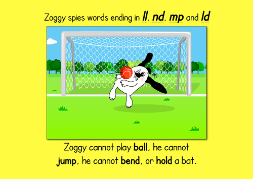 Phonics And Spelling Practice: Learn Final Consonant Blends & Double ...