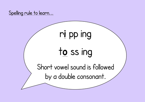 Final Consonant Blends & Double Consonant Endings: Dan’s Dog | Teaching ...