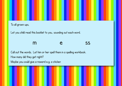 Final Consonant Blends & Double Consonant Endings: Dan’s Dog | Teaching ...