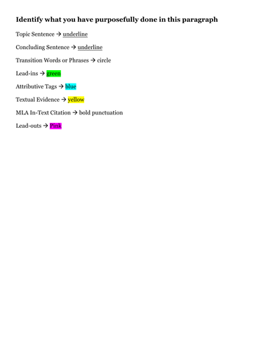 To Kill A Mockingbird — Presenting Text Evidence Writing Unit — 80 ...
