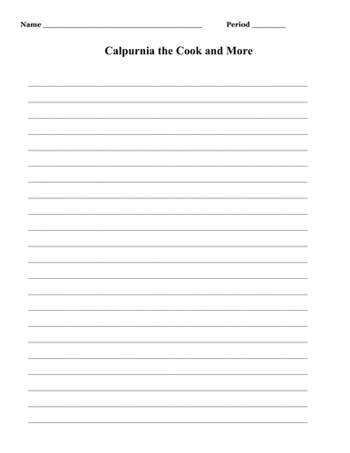 To Kill A Mockingbird — Presenting Text Evidence Writing Unit — 80 ...