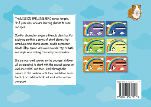 Final Consonant Blends & Double Consonant Endings: This Is Zoggy With A ...