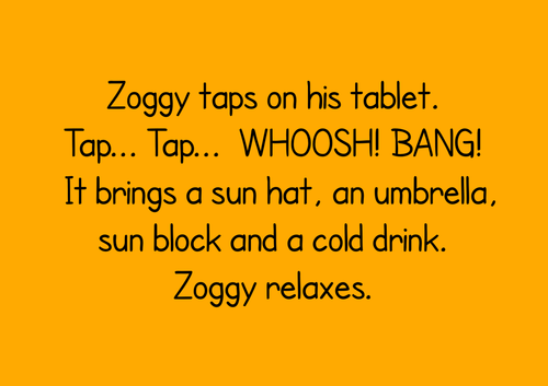 Final Consonant Blends & Double Consonant Endings: Zoggy Digs ...
