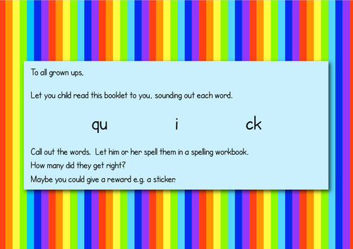 Final Consonant Blends & Double Consonant Endings: Dan’s Dog Runs ...