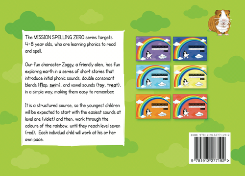 Long Vowel Sounds, Magic E & Vowel Digraphs : Zoggy In The Lion Pen ...