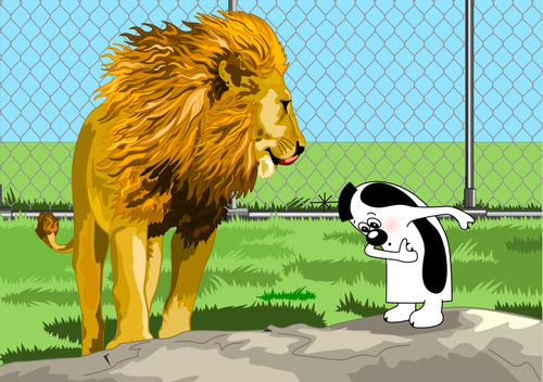 Long Vowel Sounds, Magic E & Vowel Digraphs : Zoggy In The Lion Pen ...