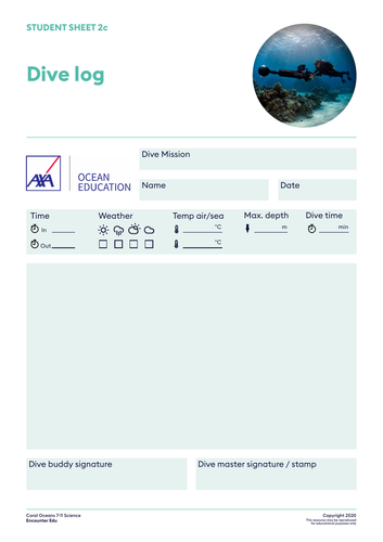 Coral Oceans KS2: Coral reef building | Teaching Resources