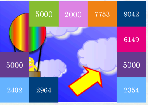 Place Value-Rounding to 10-100-1000 Lesson Pack | Teaching Resources