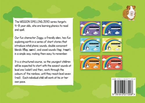 Long Vowel Sounds, Magic E & Vowel Digraphs : Zoggy At The Zoo ...