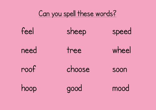 Long Vowel Sounds, Magic E & Vowel Digraphs: Let’s Go On A Ride ...