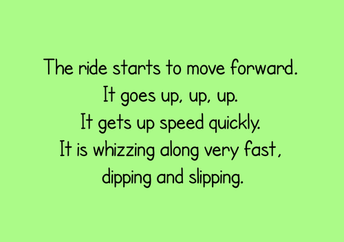 Long Vowel Sounds, Magic E & Vowel Digraphs: Let’s Go On A Ride ...