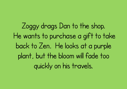 Long Vowel Sounds, Magic E & Vowel Digraphs: Zoggy At The Garden Centre ...