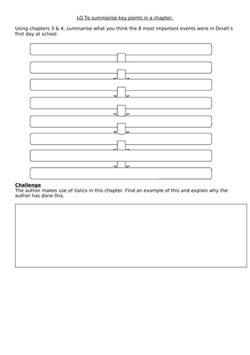 Guided Reading - The Demon Headmaster | Teaching Resources