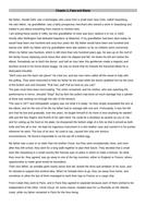 Papa and Mama, Chapter 1 of 'Boy' by Roald Dahl | Teaching Resources