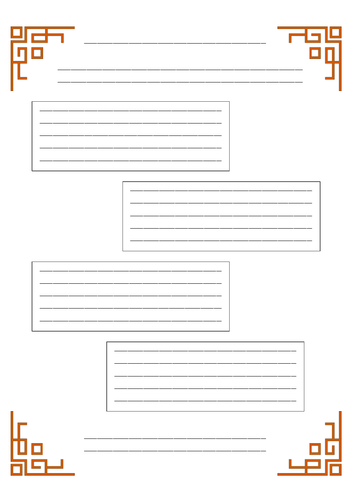 Year 4: Instructions and Explanations - Art Techniques (Week 2 of 2 ...