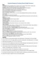 Osmosis Required Practical Lesson (with instructions for home use ...