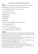 Osmosis Required Practical Lesson (with instructions for home use ...