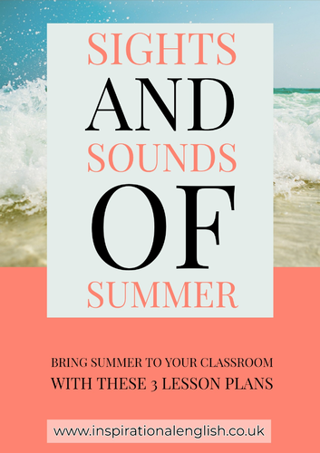 Sights and Sounds of Summer | Teaching Resources