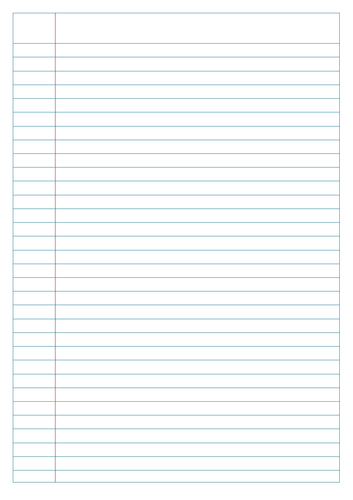 21 blank worksheets, templates, lined paper | Teaching Resources