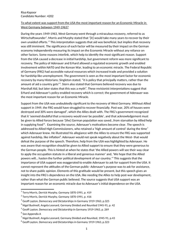 OCR exemplar piece of coursework (A*) | Teaching Resources