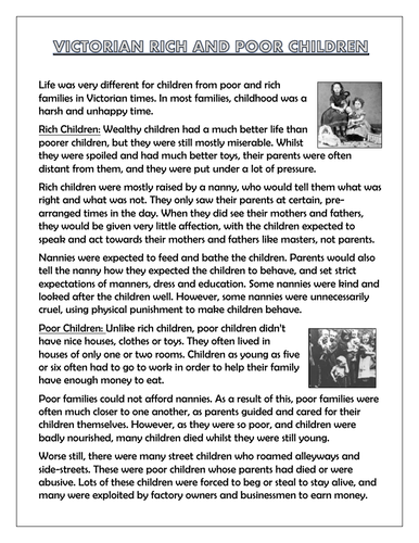 Victorians Non-Fiction Guided Reading Texts and Activities! | Teaching ...