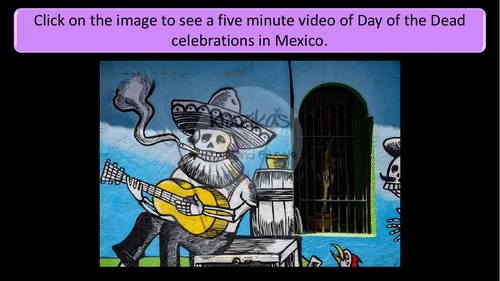 Day of the Dead | Teaching Resources