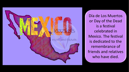 Day of the Dead | Teaching Resources
