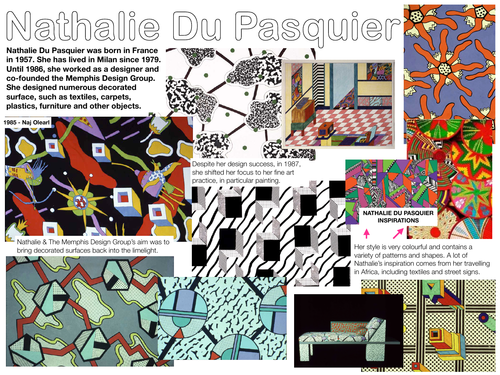 Graphic Design / Art / Illustration Worksheets / Cover Lesson ...