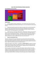 Introduction to Brecht Complete Lesson Bundle | Teaching Resources