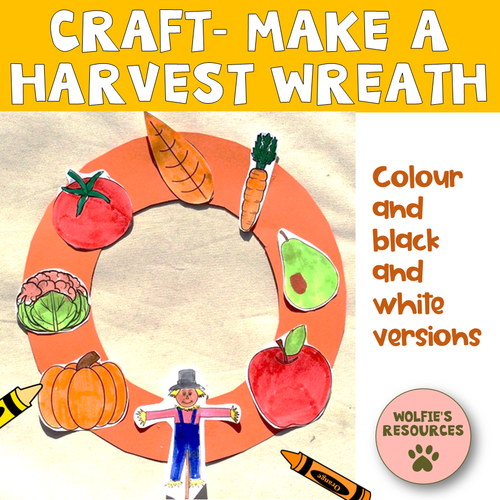 Harvest Festival KS1 | Teaching Resources