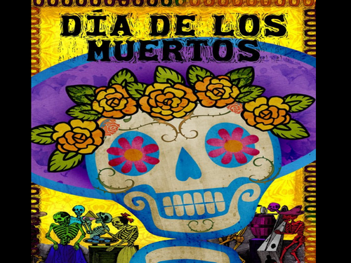 El Día de los Muertos - The Day of Dead - Spanish - Year 9 - Year 10 ...