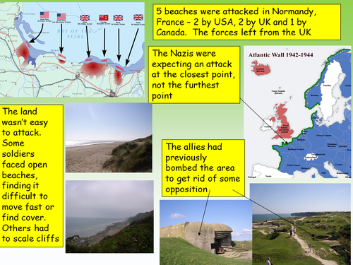 D-Day | Teaching Resources