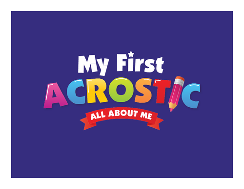 My First Acrostic – All About Me Poetry Writing Resource for 5-7 Year ...