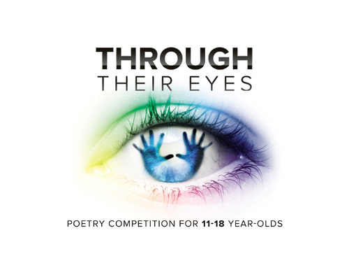 Through Their Eyes Poetry Writing Activity for 11-18 Year-Olds ...