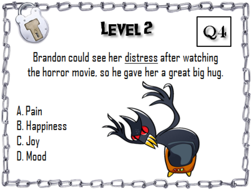 Context Clues Activity: Vocabulary Escape Room Halloween | Teaching ...