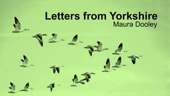 Love & Relationships: All Poems (AQA GCSE) | Teaching Resources