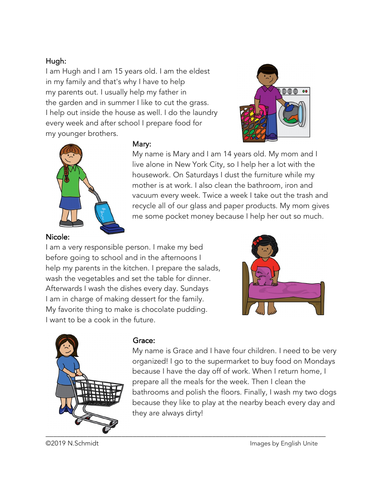 TOP 15 English Beginner Readings at 50% off! (ESL/EFL) | Teaching Resources