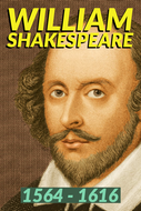 William Shakespeare Poster | Teaching Resources