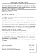 Chapter 4, The Great Mouse Plot from 'Boy' by Roald Dahl | Teaching ...