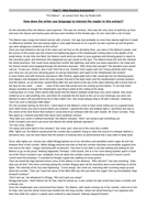 The Matron, Chapter 12 from 'Boy' by Roald Dahl | Teaching Resources