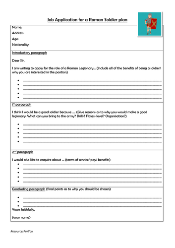 History- The Romans- The Roman Army lesson | Teaching Resources