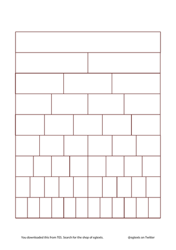 Fractions Year 6 Block 3 Week 7 | Teaching Resources